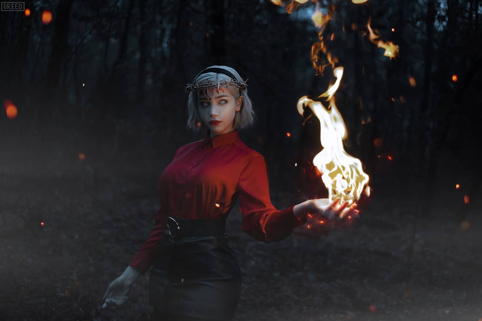 Picture of Saya the Fox