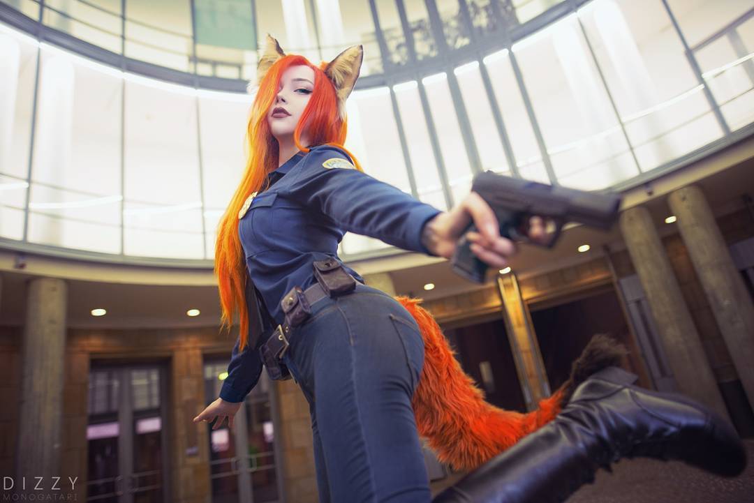 Picture of Saya the Fox