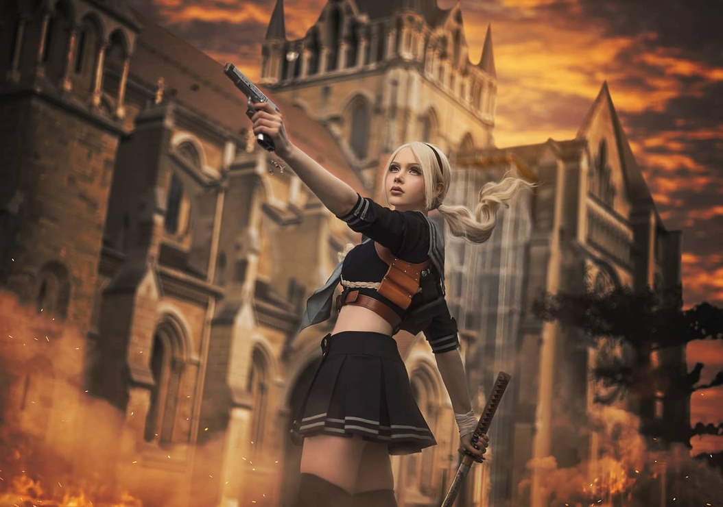 Picture of Saya the Fox