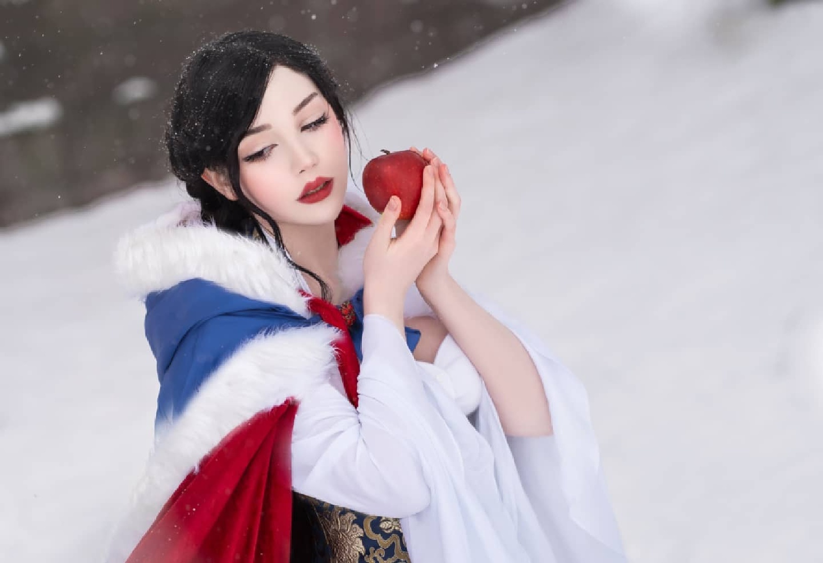 Picture of Saya the Fox