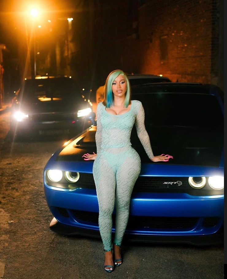 Cardi B picture