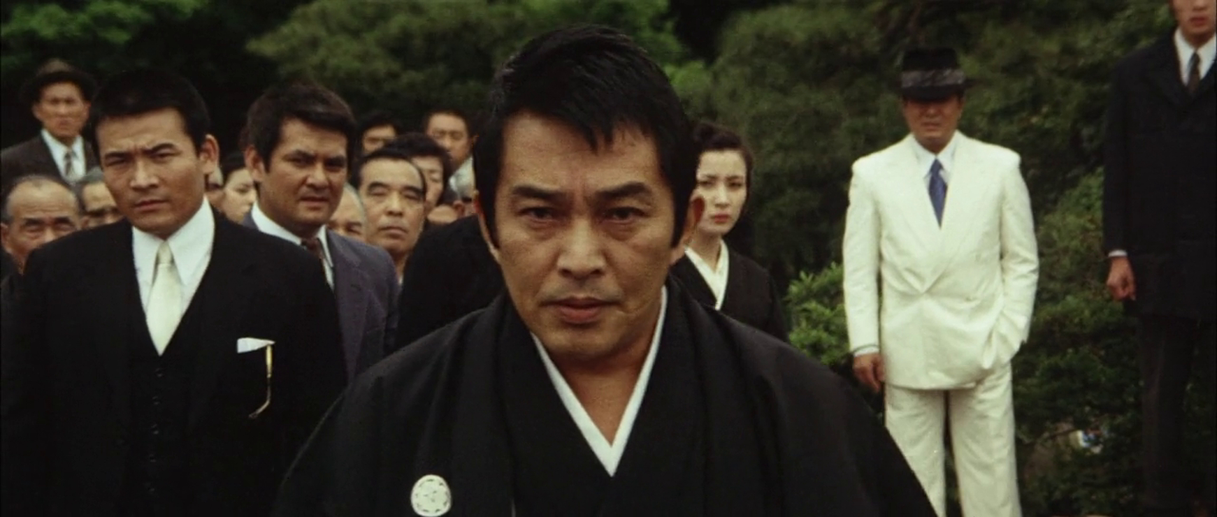 A True Story of the Private Ginza Police picture