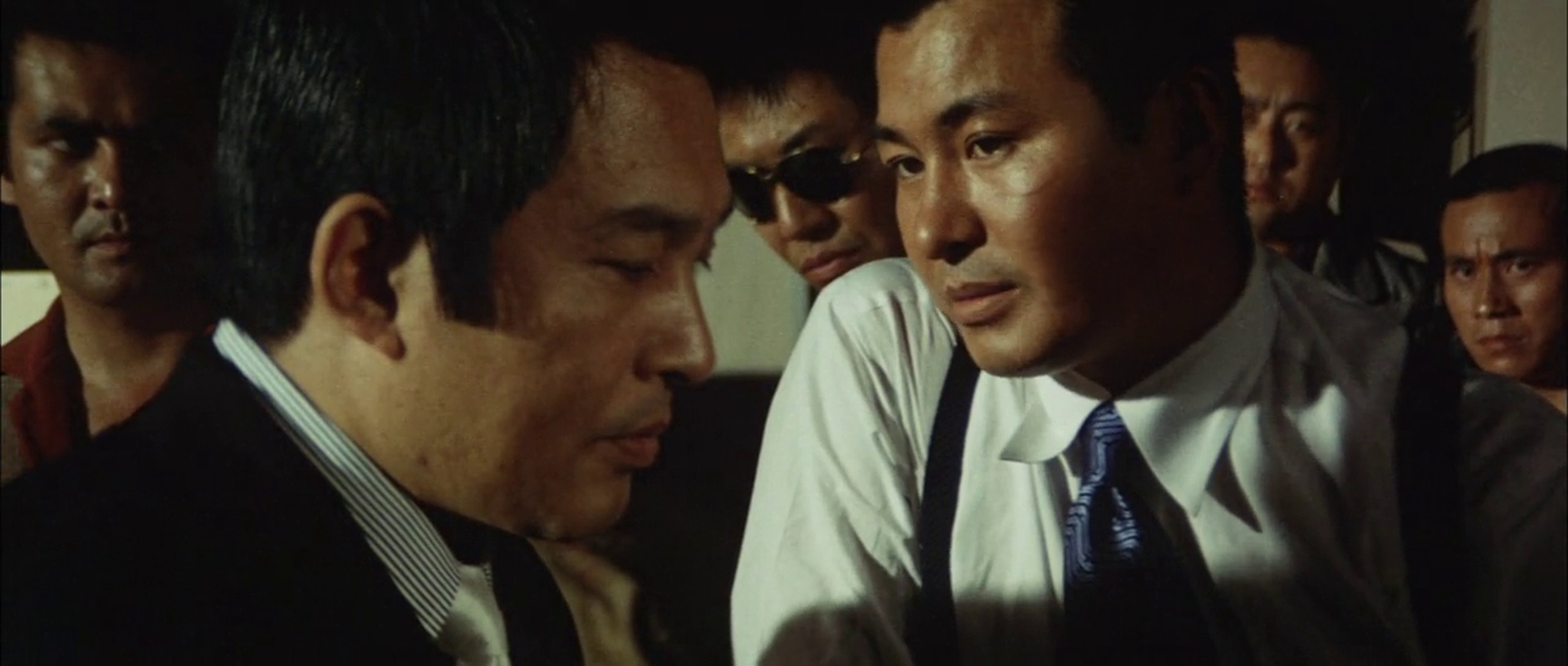 Picture of A True Story of the Private Ginza Police