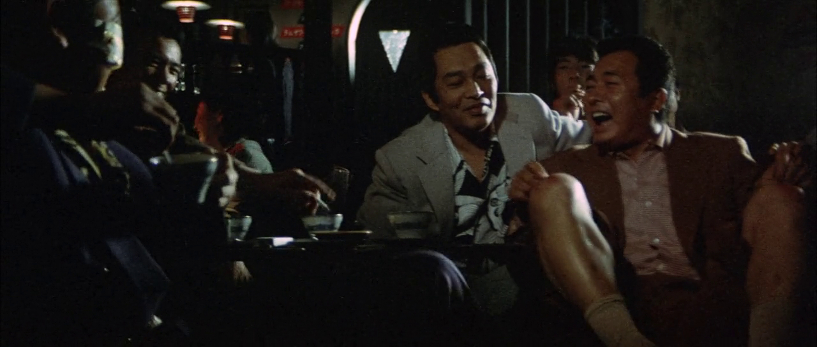 Picture of A True Story of the Private Ginza Police