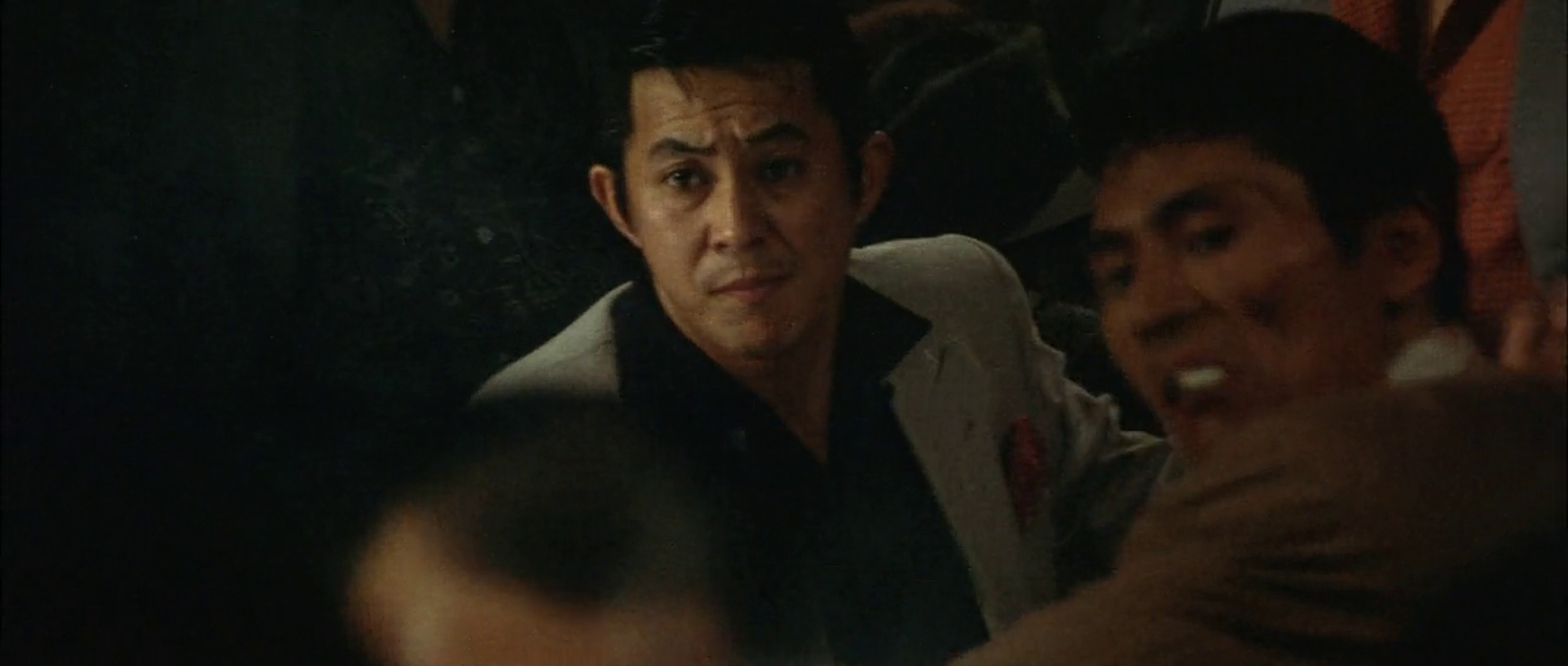 A True Story of the Private Ginza Police picture