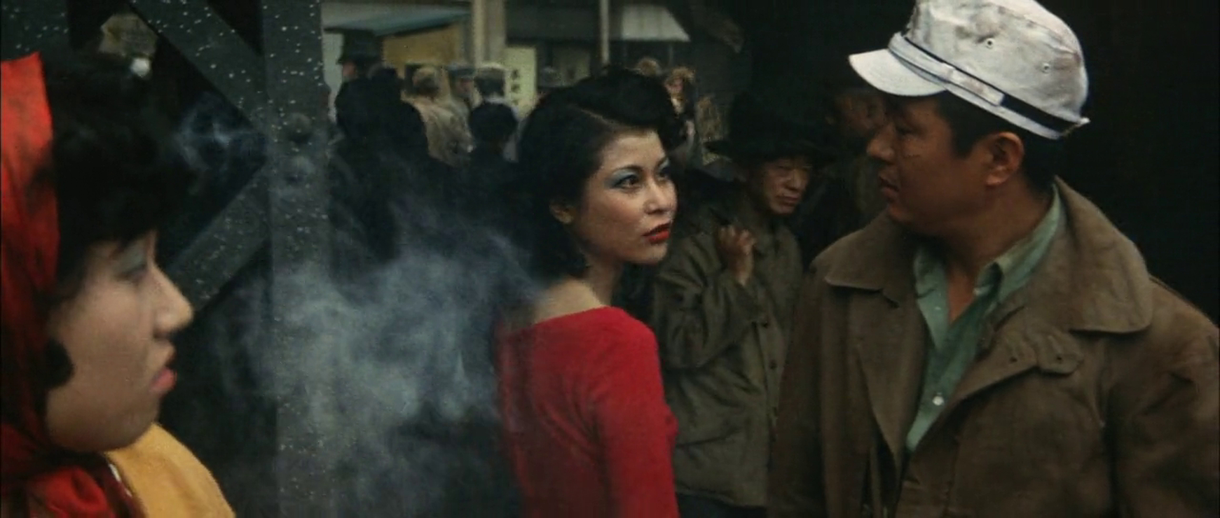 Picture of A True Story of the Private Ginza Police