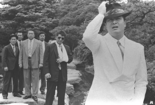 Picture of A True Story of the Private Ginza Police