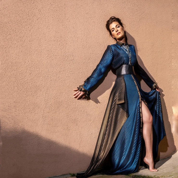 Picture of Ayelet Zurer