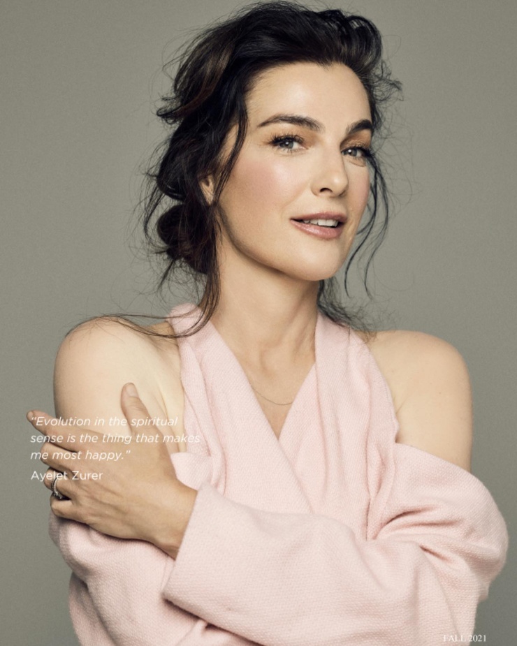 Picture of Ayelet Zurer