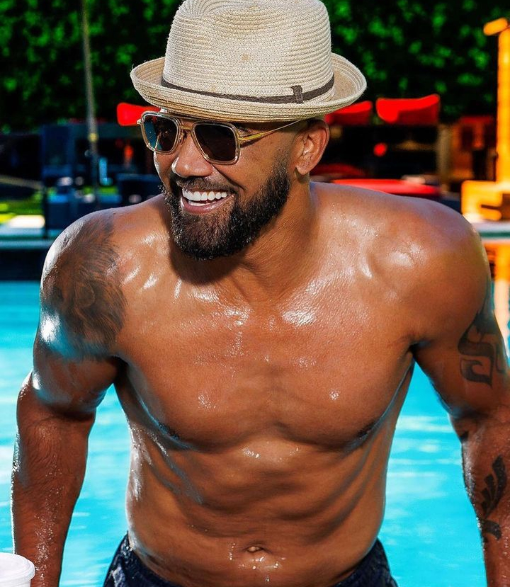 Picture of Shemar Moore