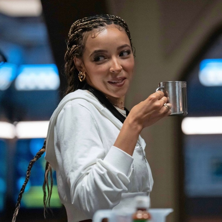Picture of Tinashe Kachingwe