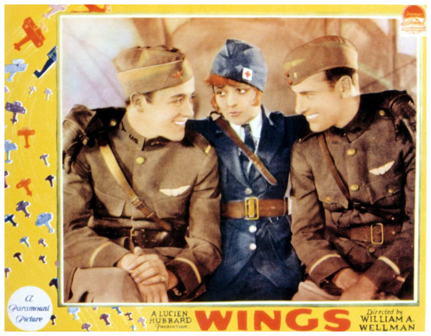Wings (1927)