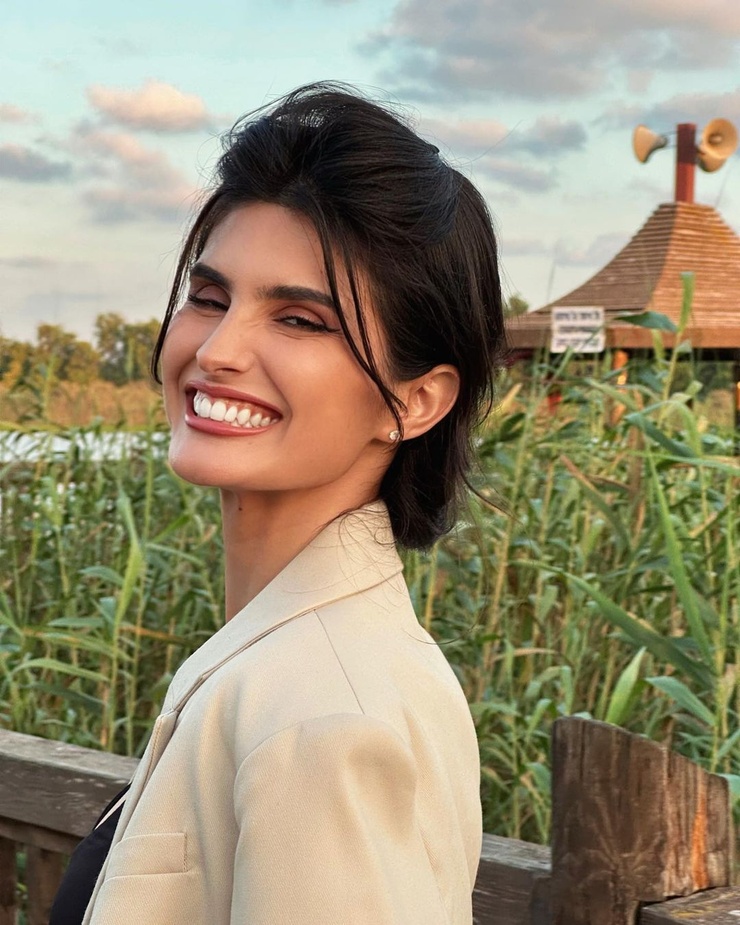 Picture of Yael Cohen (model)