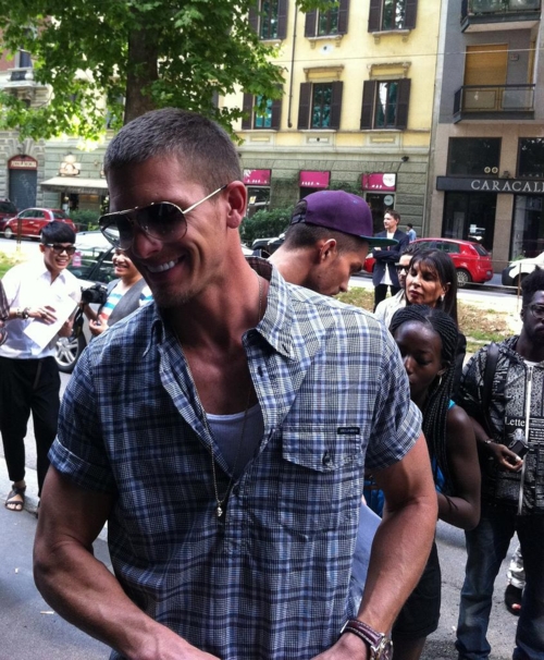 Image of Adam Senn