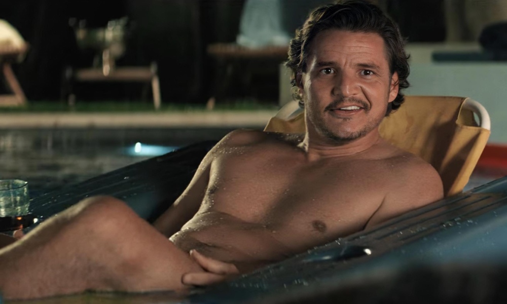 Pedro Pascal image