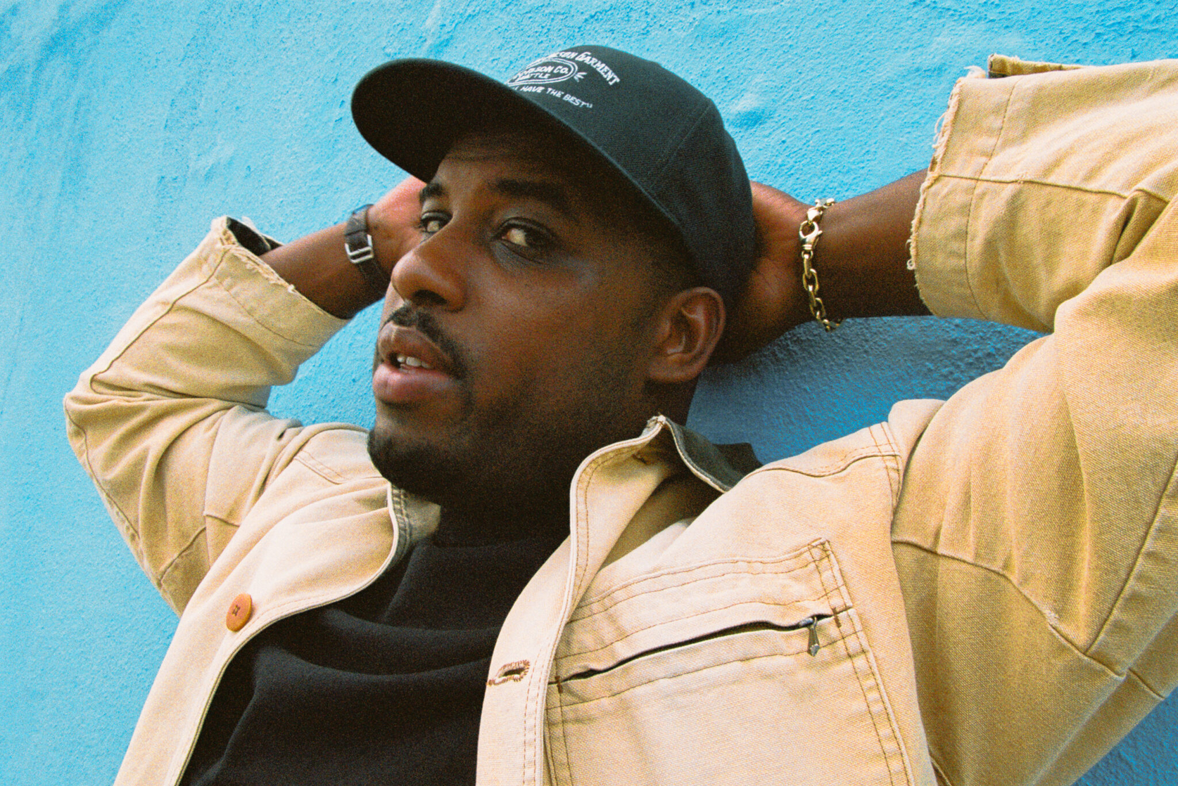 Picture of Lionel Boyce