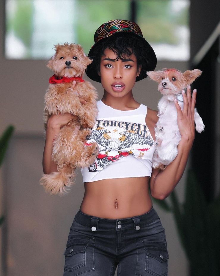 Picture of Qimmah Russo