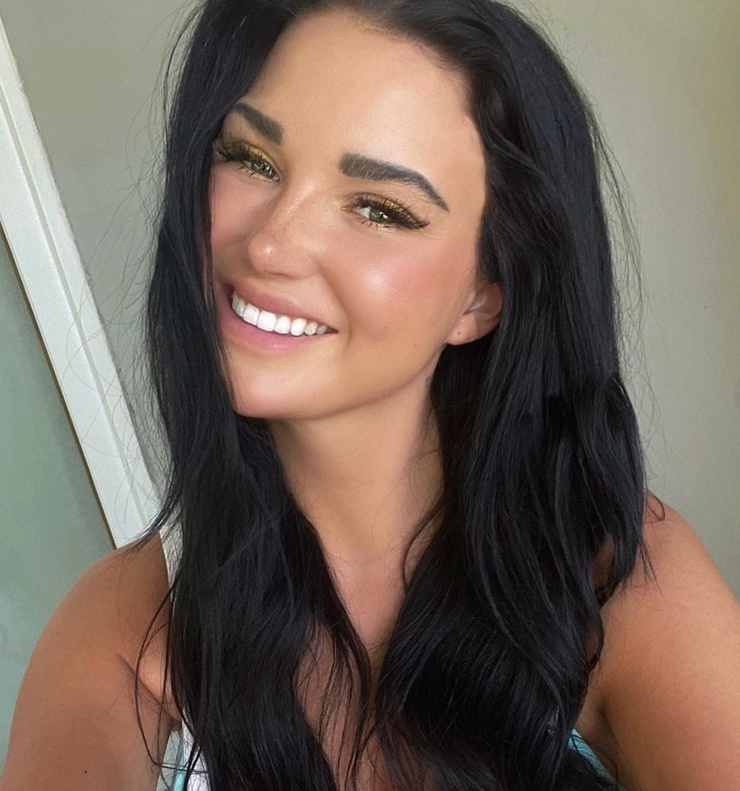 Image of Kaitlyn Lea Hall