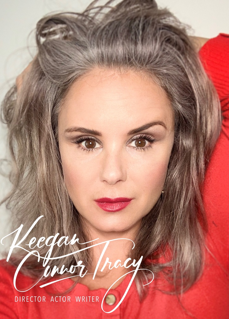 Picture of Keegan Connor Tracy