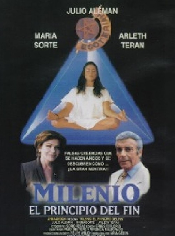 Picture of Milenio, el principio del fin