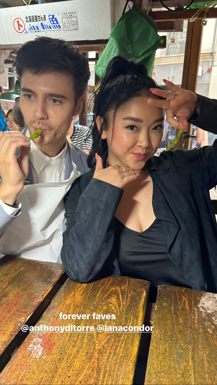 Picture of Lana Condor