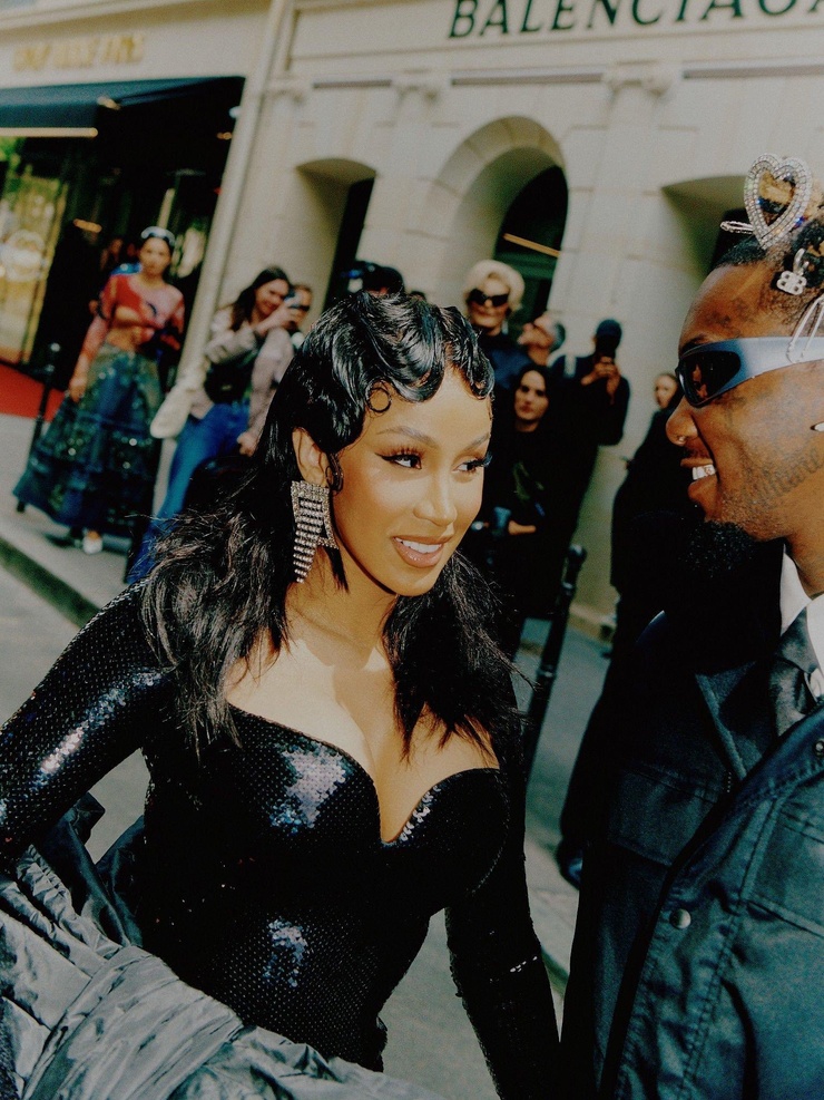 Picture of Cardi B