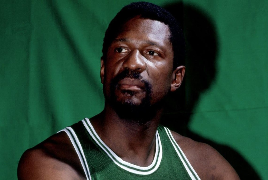 Picture of Bill Russell: Legend