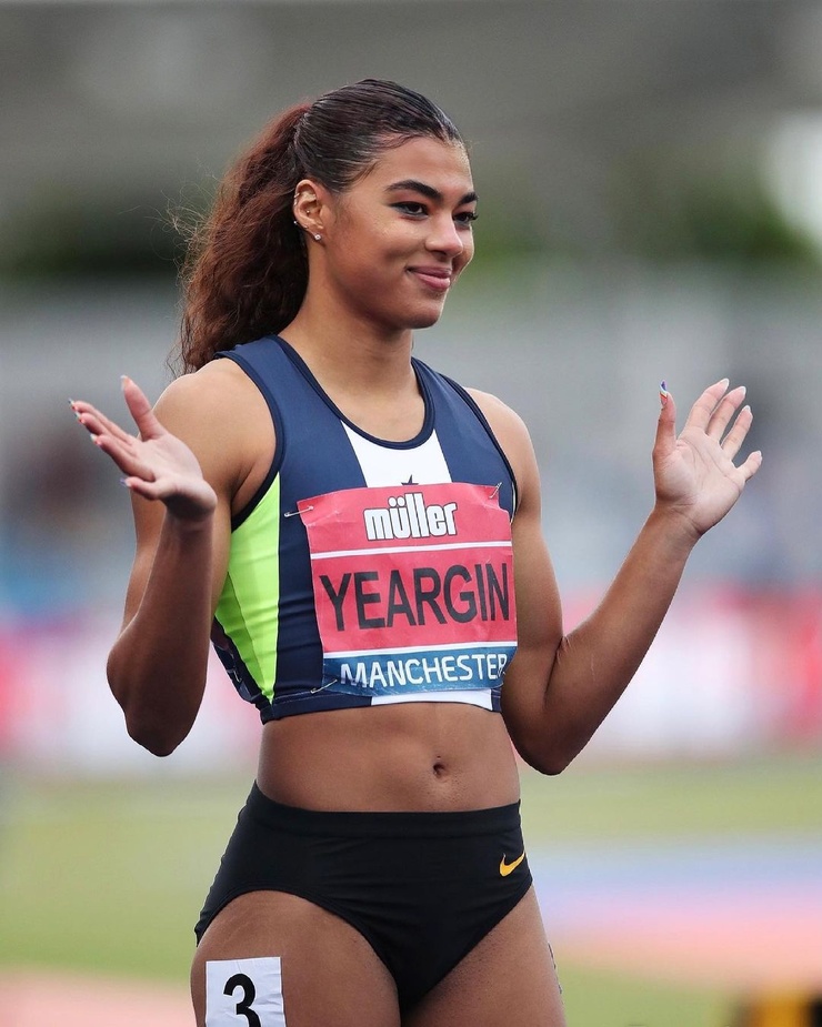 Picture of Nicole Yeargin