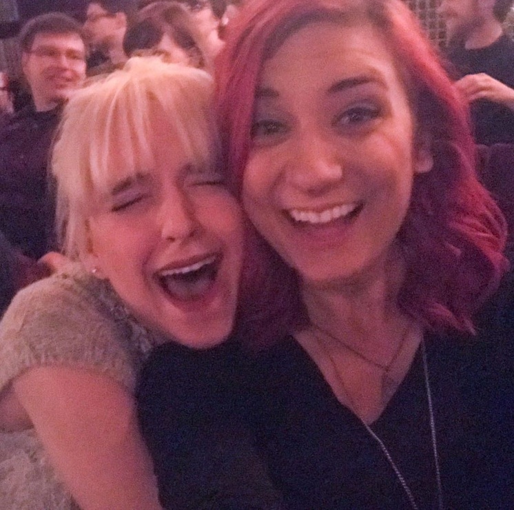 Picture of Anna Brisbin