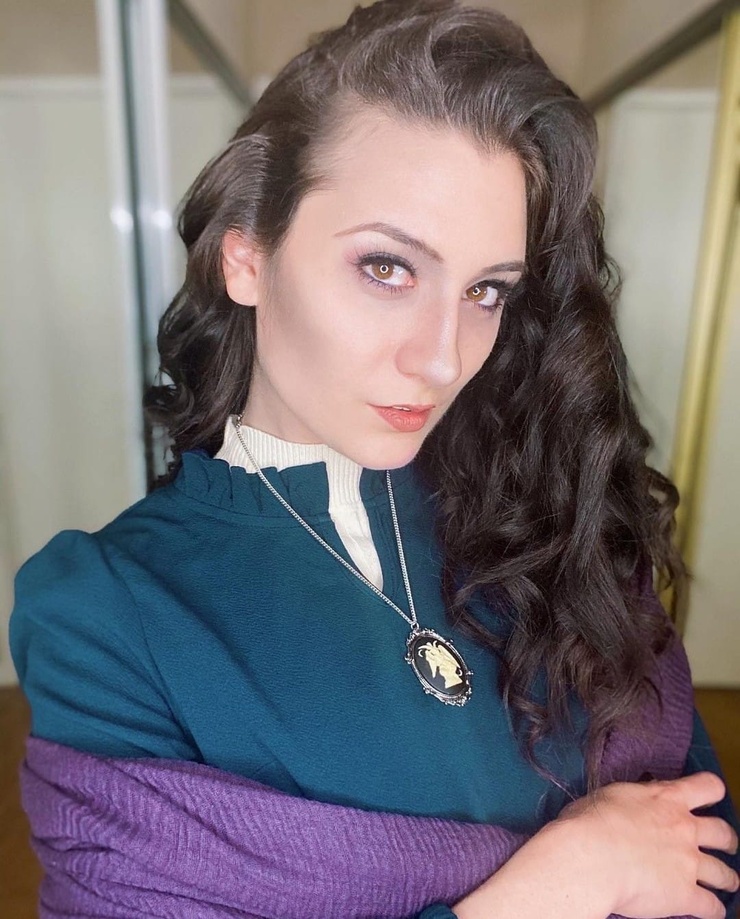 Picture of Anna Brisbin