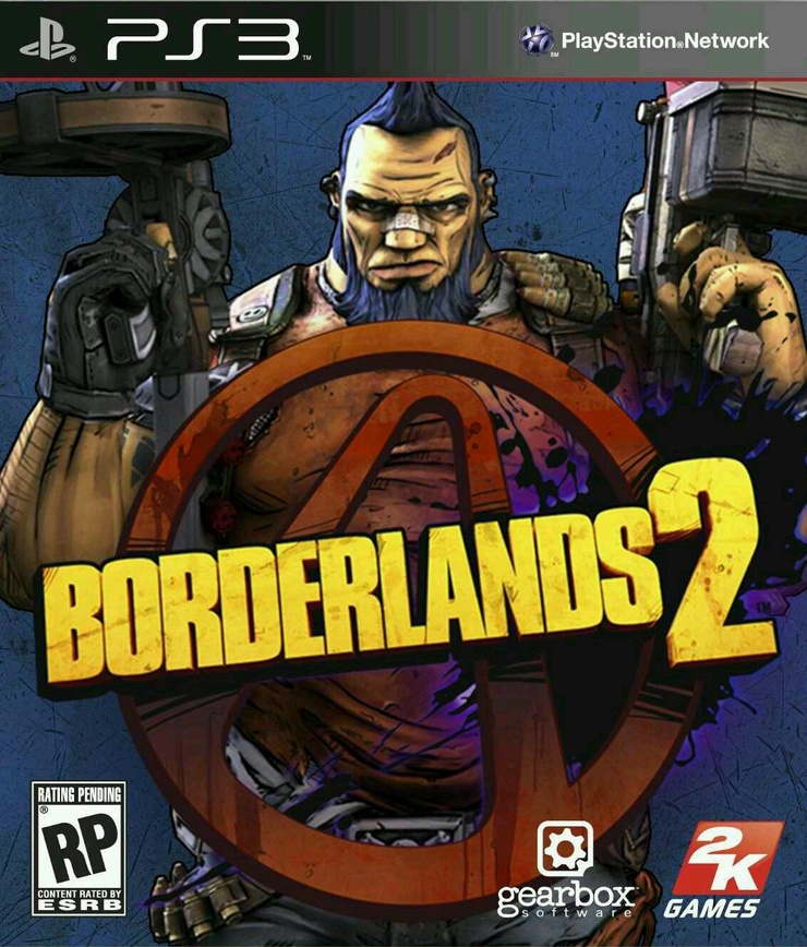 Borderlands 2 picture