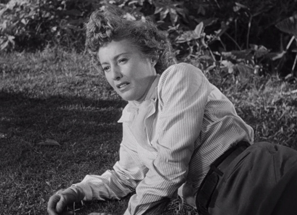 Barbara Stanwyck
