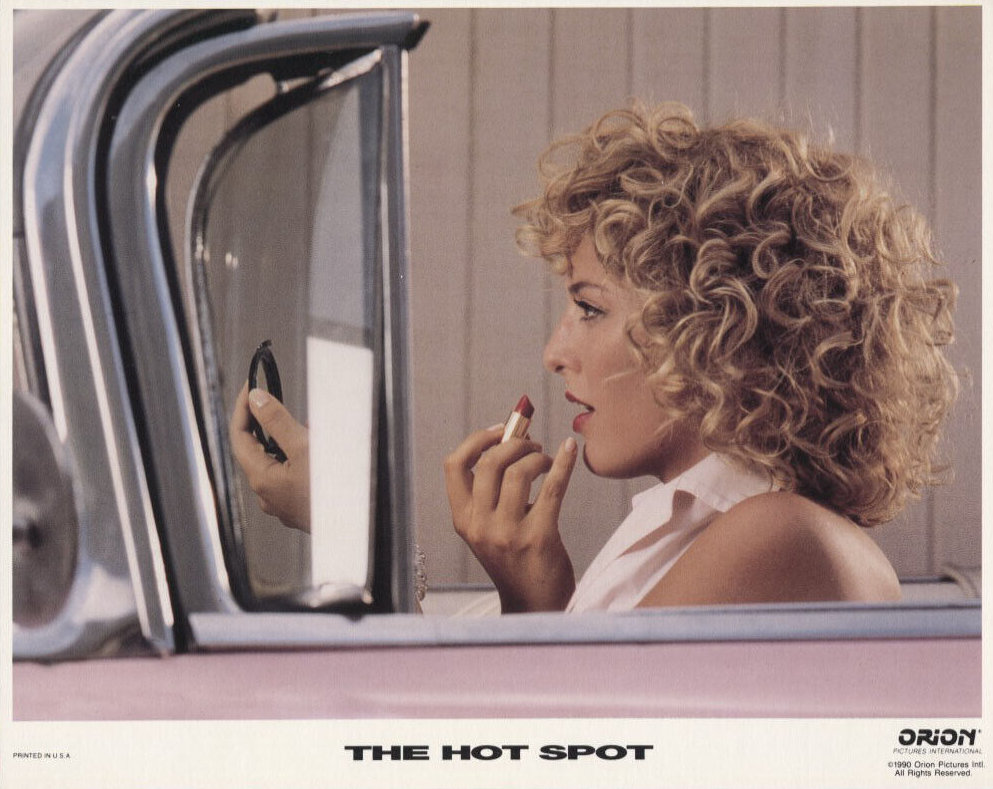 Image of The Hot Spot