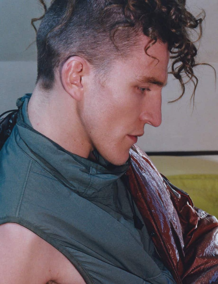 Picture of Ewan Mitchell