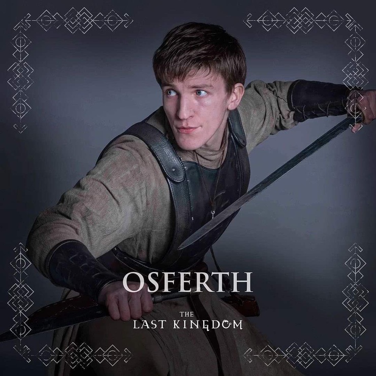 Ewan Mitchell picture