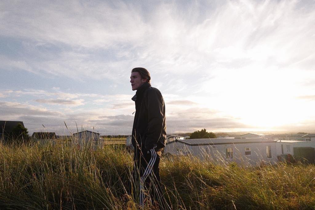 Picture of Ewan Mitchell
