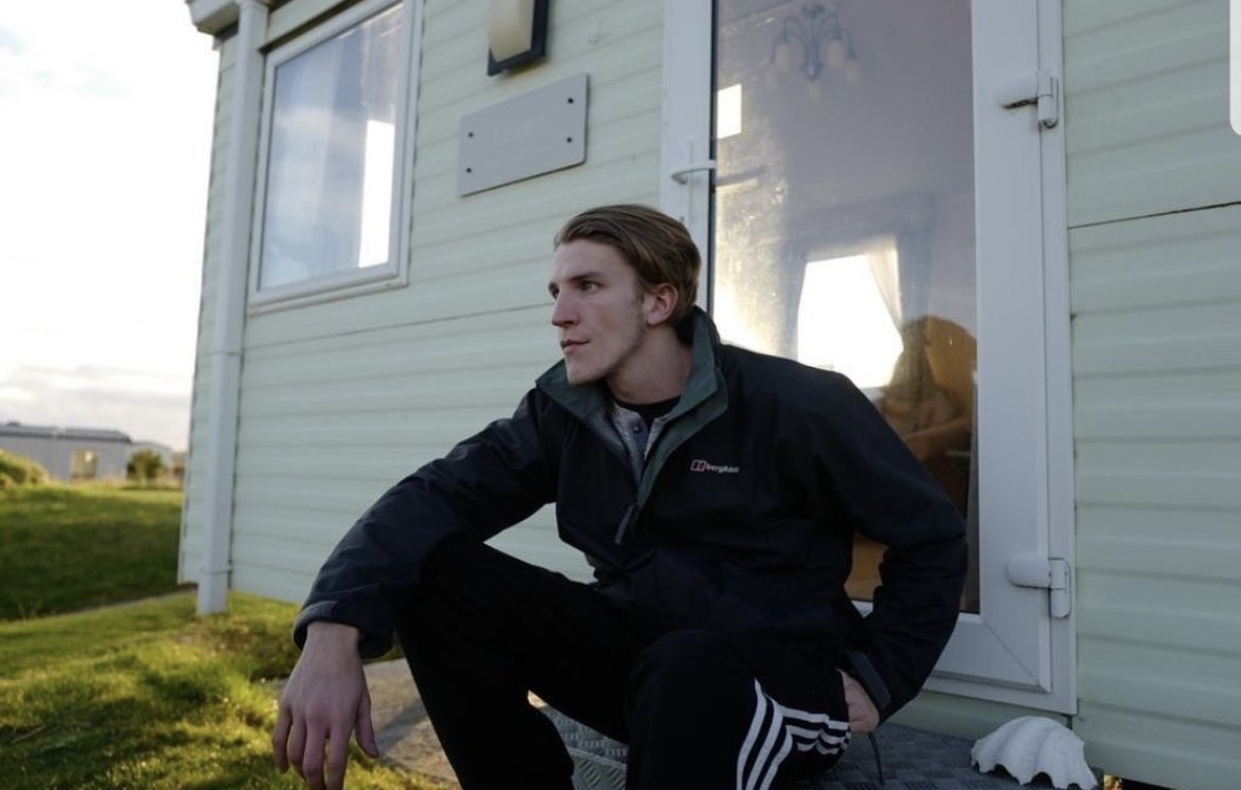 Picture of Ewan Mitchell