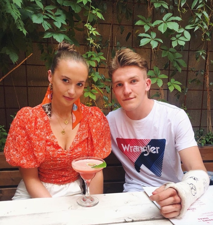 Picture of Ewan Mitchell