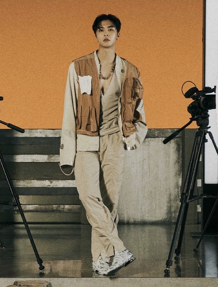 Picture of Johnny Suh