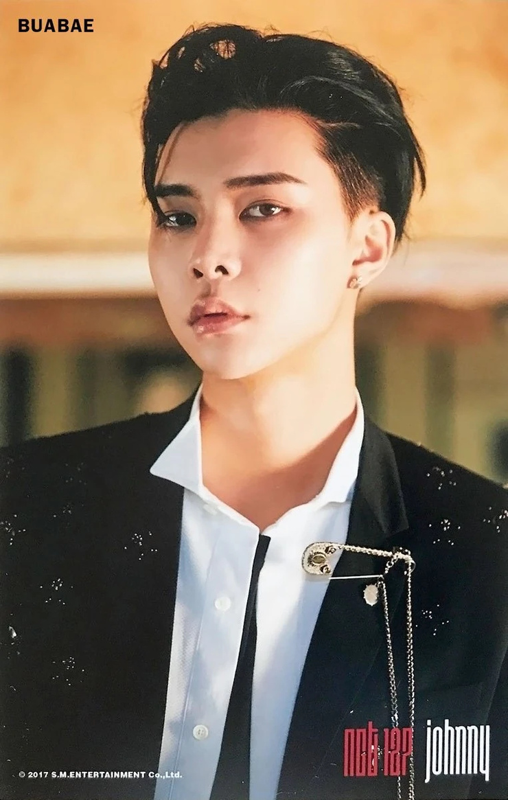 Picture of Johnny Suh