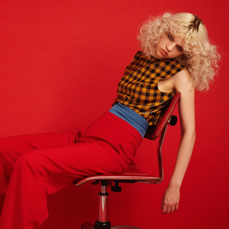 Picture of Emma Karla Peet