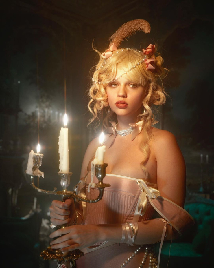 Picture of Emma Karla Peet