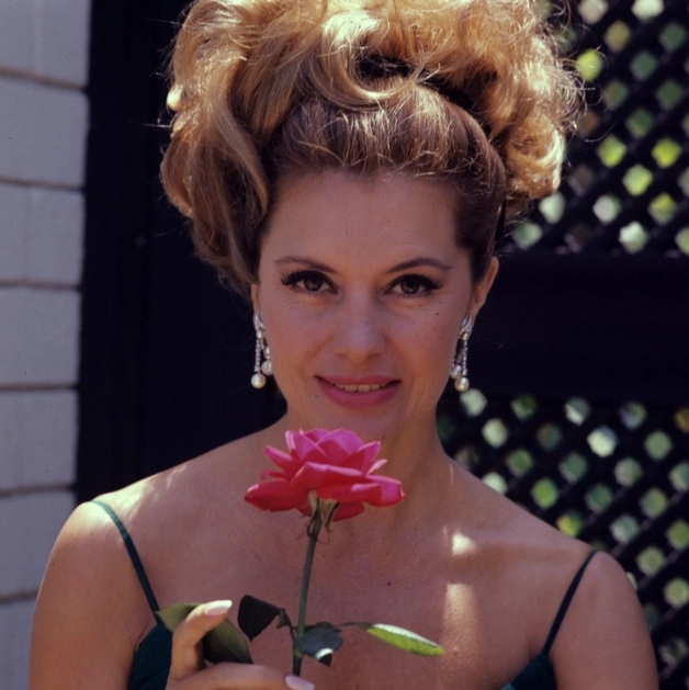 Cyd Charisse picture