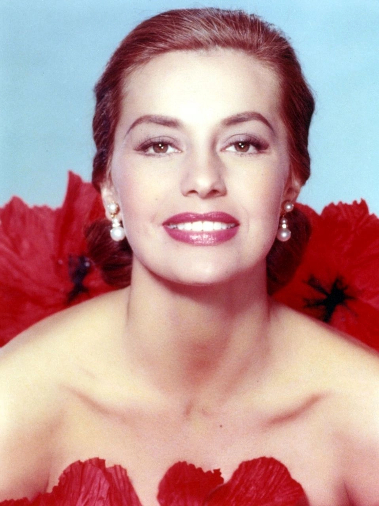 Image of Cyd Charisse