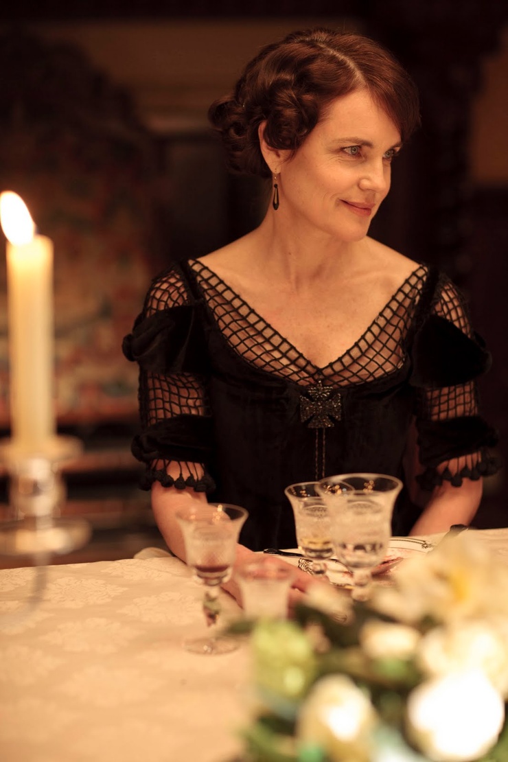 Picture of Elizabeth McGovern