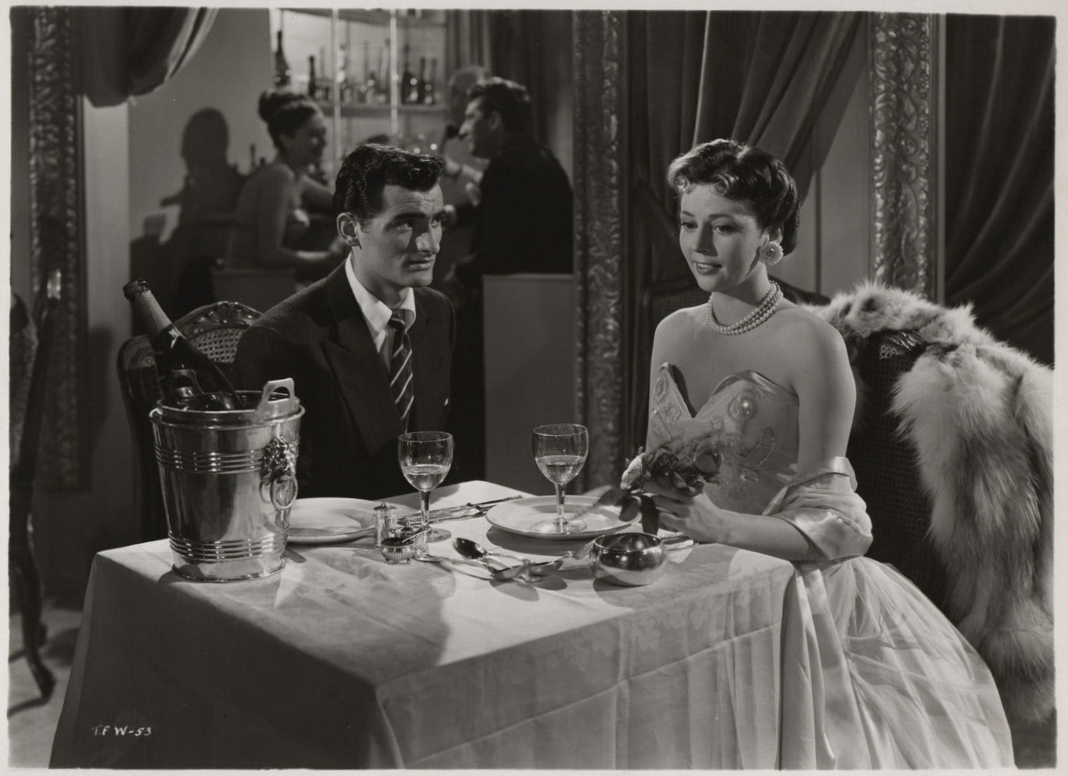 Bonar Colleano, Anne Vernon