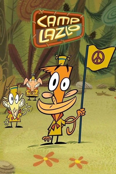 Picture of Camp Lazlo!