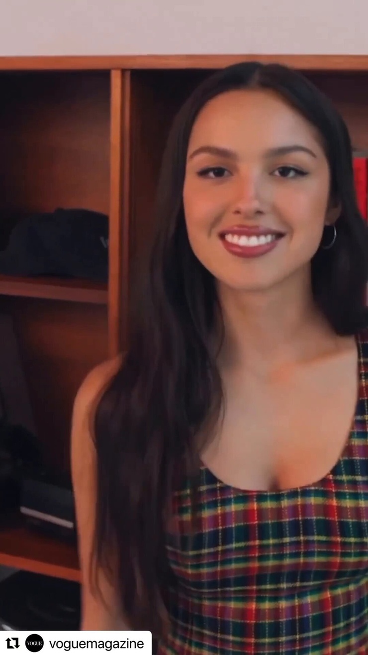 Picture of Olivia Rodrigo