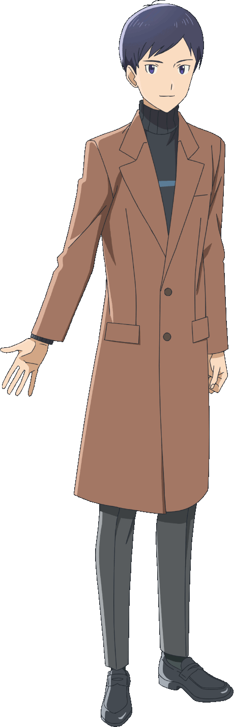 Ken Ichijouji picture