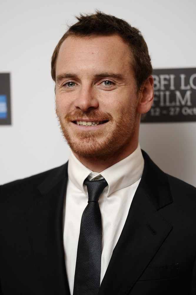 Picture of Michael Fassbender